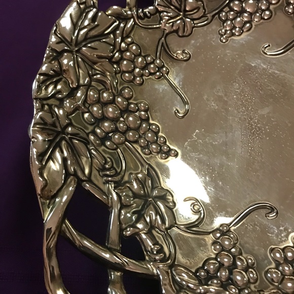 Dining | Godinger Silver Semi Serving Bowl | Poshmark
